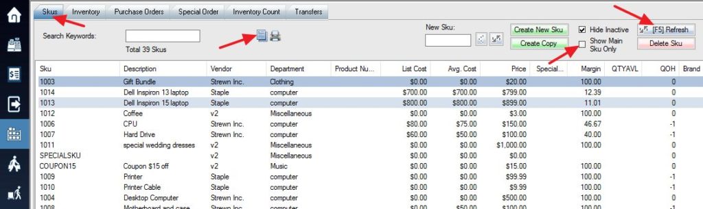 Updating Your Products Information Through Excel - WooPOS Support