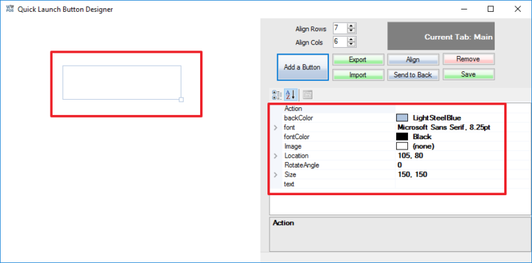 Creating Quick Launch Buttons - WooPOS Support