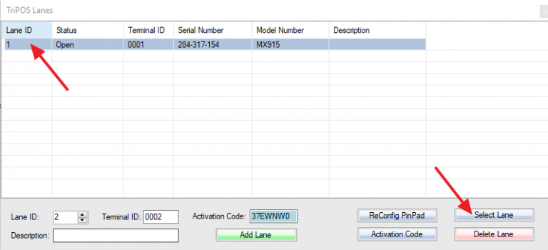 Setting up WorldPay(Vantiv) TriPOS Cloud Payment Integration - WooPOS Support